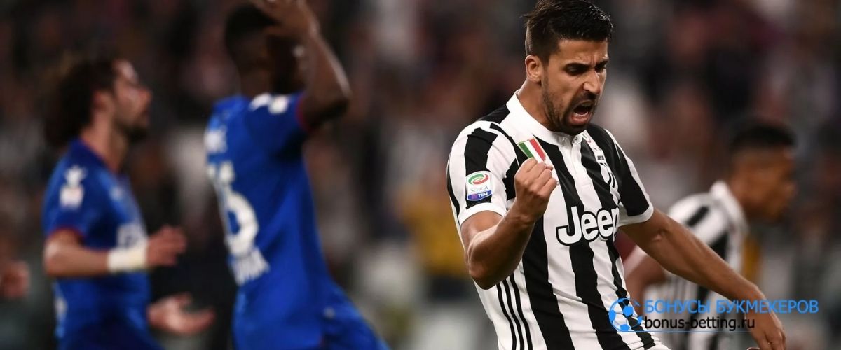 Хедира может перейти в Эвертон Бонусы букмекерских контор